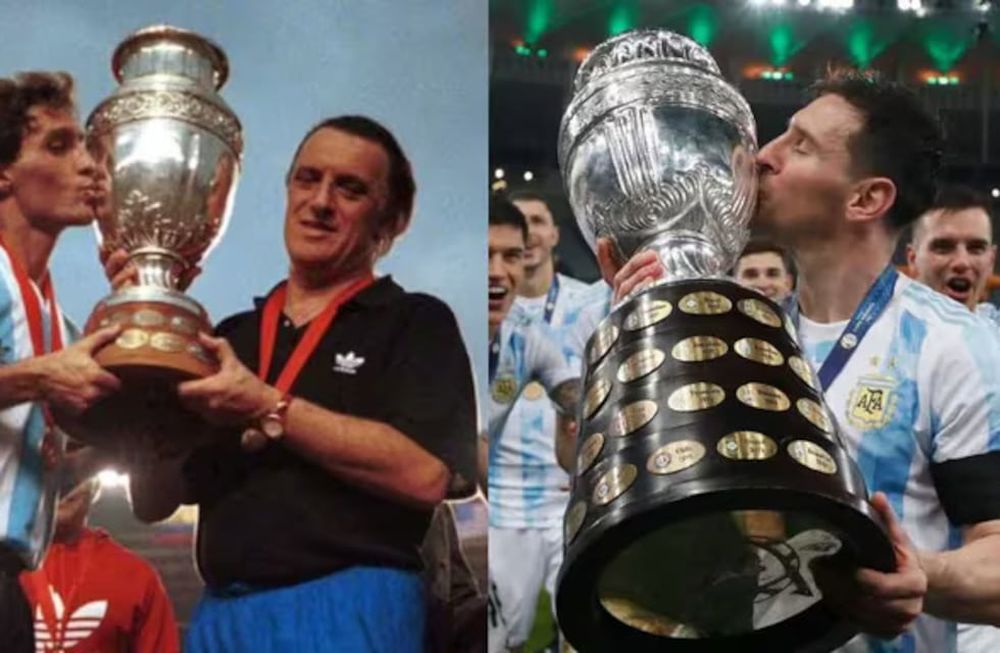 Así es la teoría viral que ilusiona a los argentinos, cerca de la Copa ...