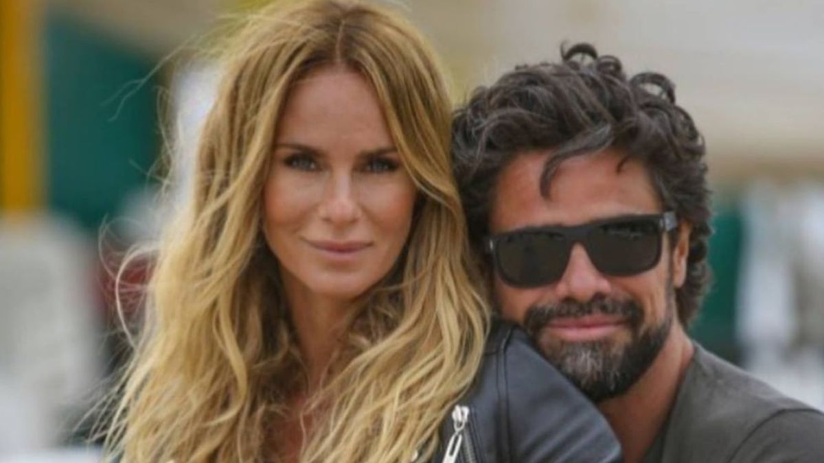 Así luce hoy Fausto, el hijo menor de Sabrina Rojas y Luciano Castro