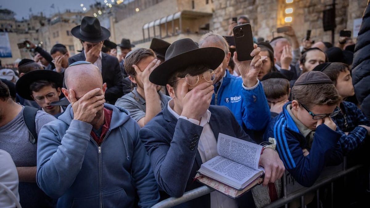 El ayuno de Ester: la oración judía que se recitó en todo el mundo por ...