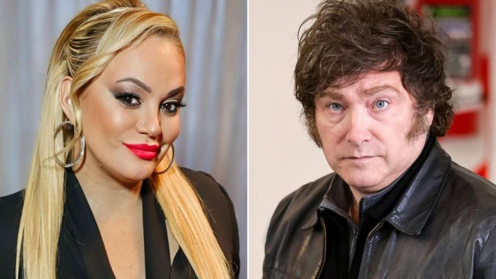 María Eugenia Ritó reveló que saldría con Javier Milei, pero con una ...