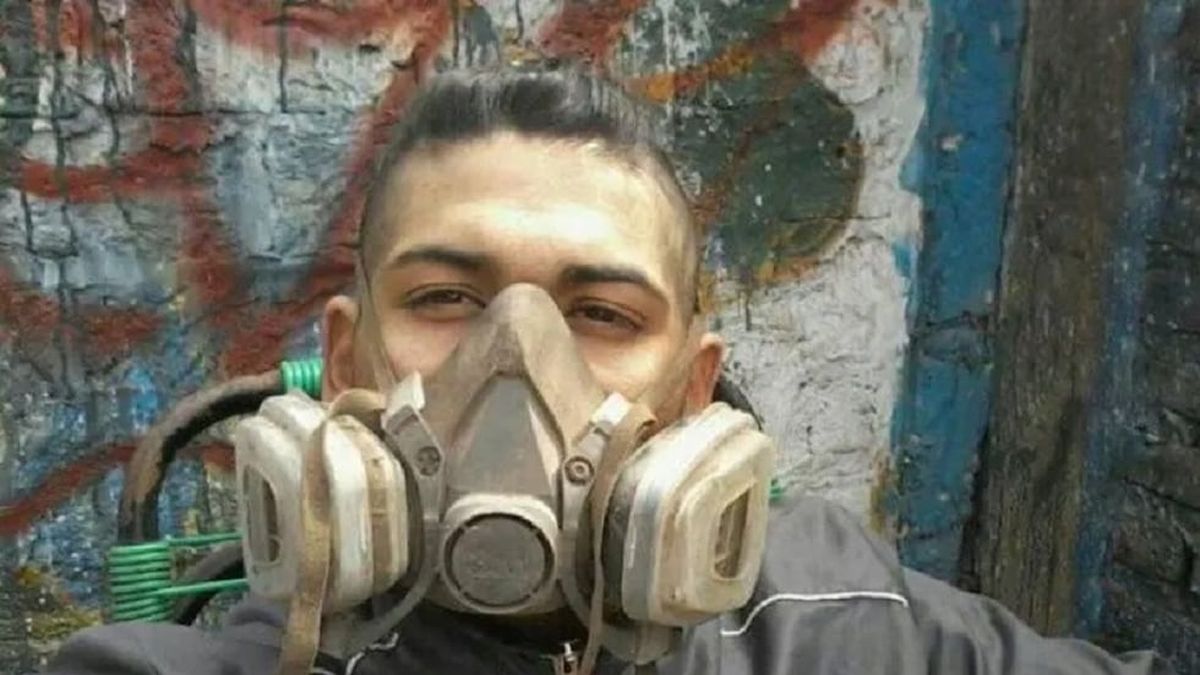 Detuvieron a Cristian Jerez, el presunto femicida de Ludmila Pretti ...