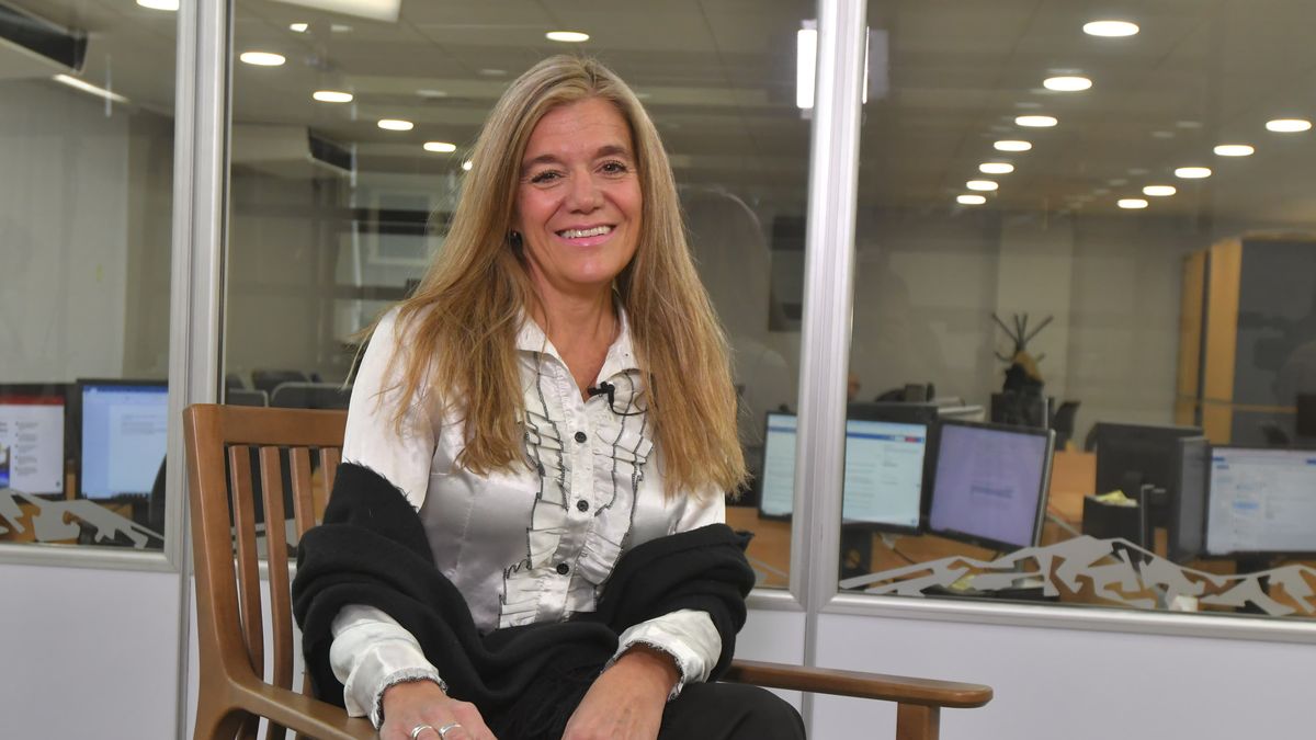 Claudia Ríos, fiscal de Homicidios, En La Cima: Sueño con los casos que ...