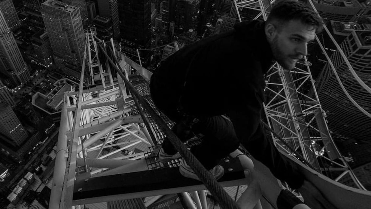 Tragedia: un influencer intentó una “selfie extrema” en el puente más ...