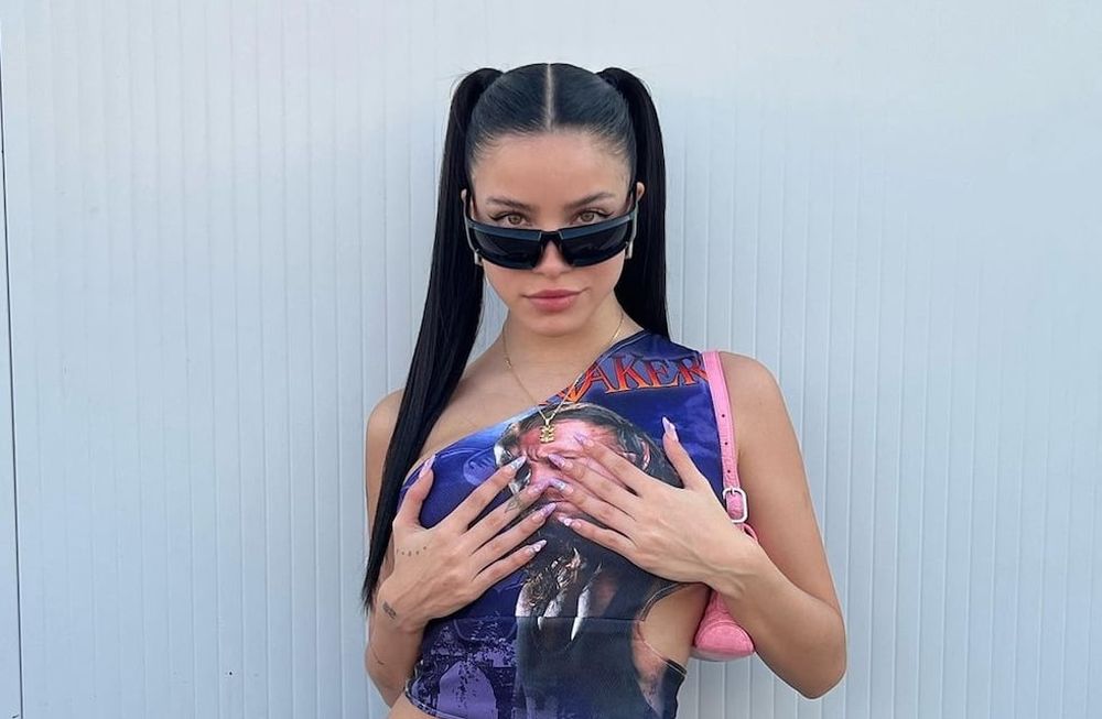 Emilia Mernes se prepara para su show en Mendoza: dónde y cuándo será Emilia Mernes se prepara para su show en Mendoza: dónde y cuándo será