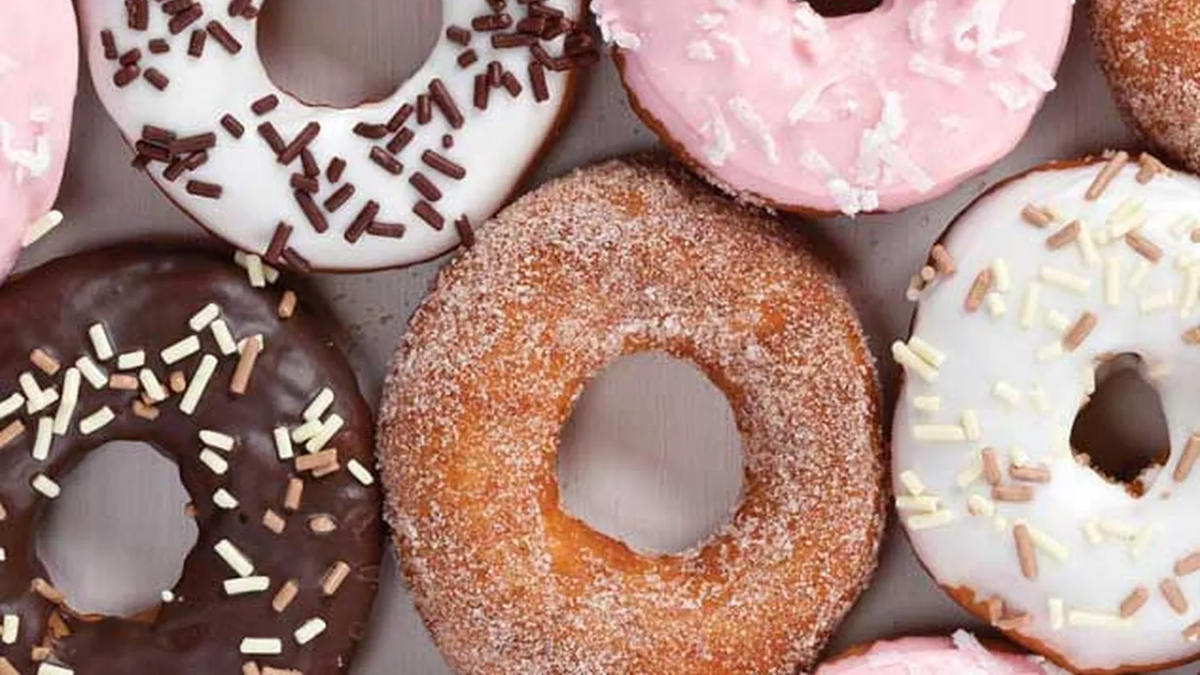 Donas deliciosas y caseras: la receta para impresionar a todos tus amigos