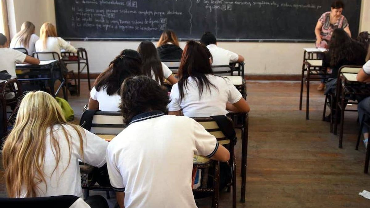 La cantidad de estudiantes que repitió este año es la más baja en 8 ...