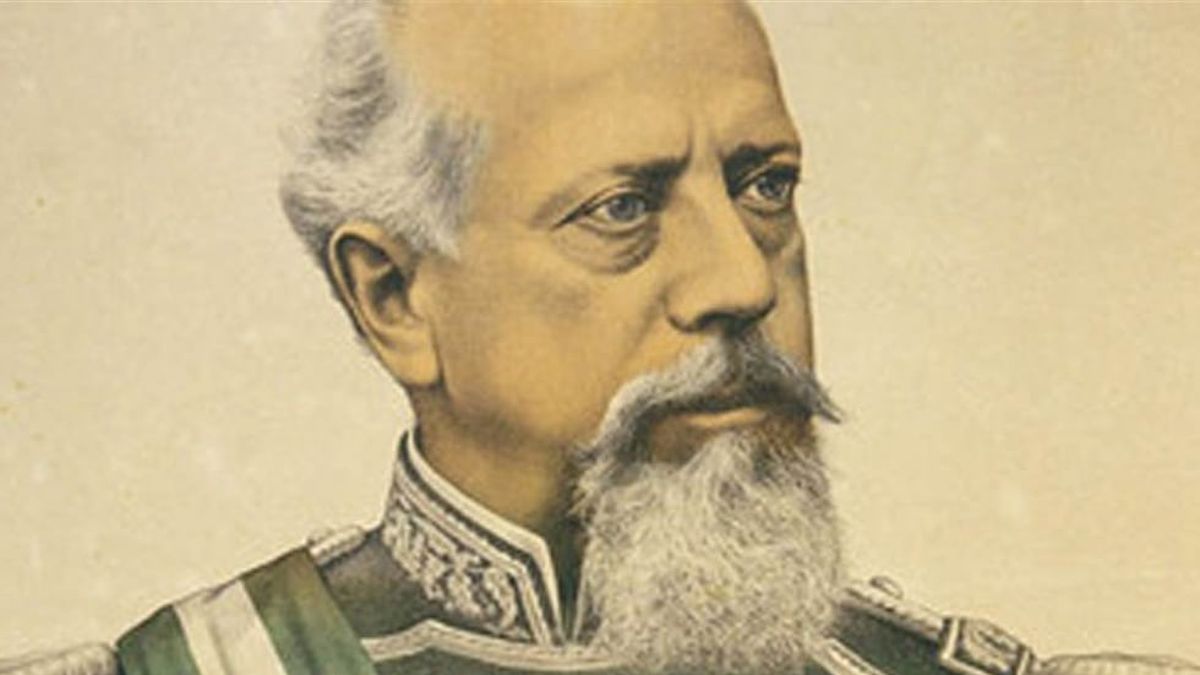 Los amores de Julio Argentino Roca