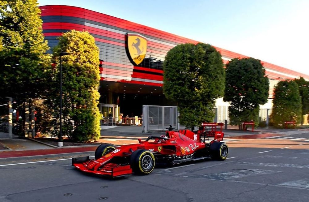 Furia en Italia por Ferrari