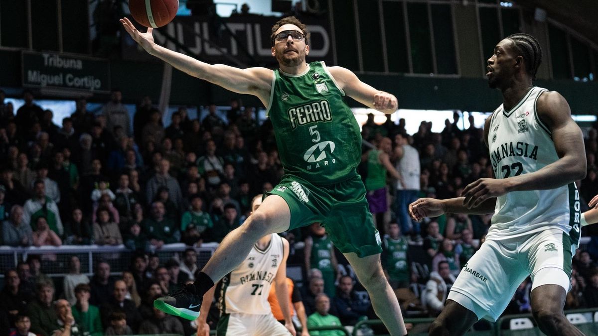 Liga Nacional de Básquet: Gimnasia y Ferro definen al segundo finalista
