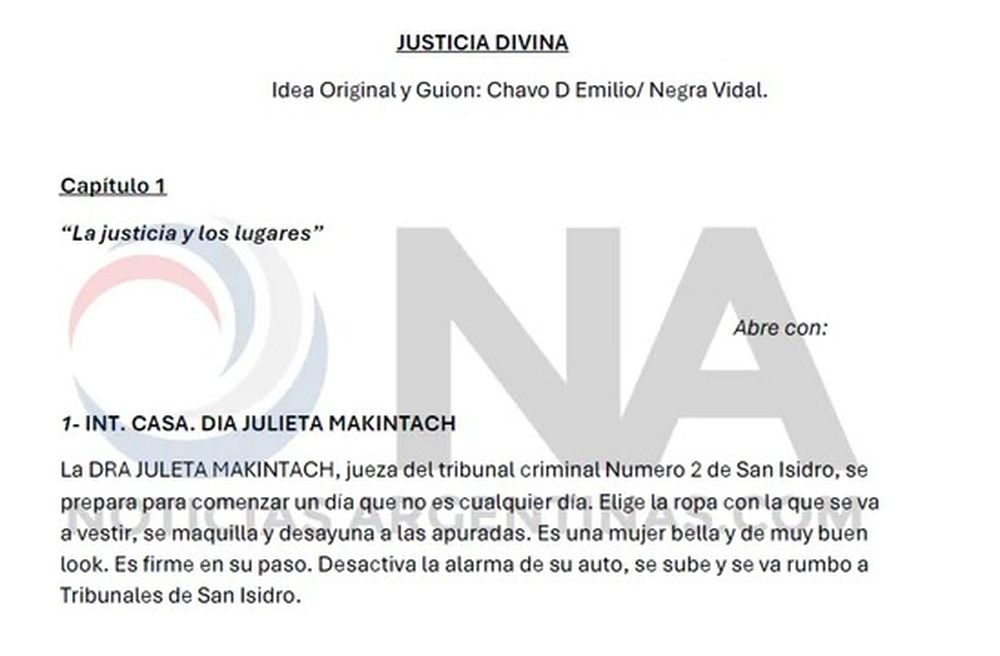Filtraron el guion del documental del caso Diego Maradona: anticipa la condena de la jueza Makintach