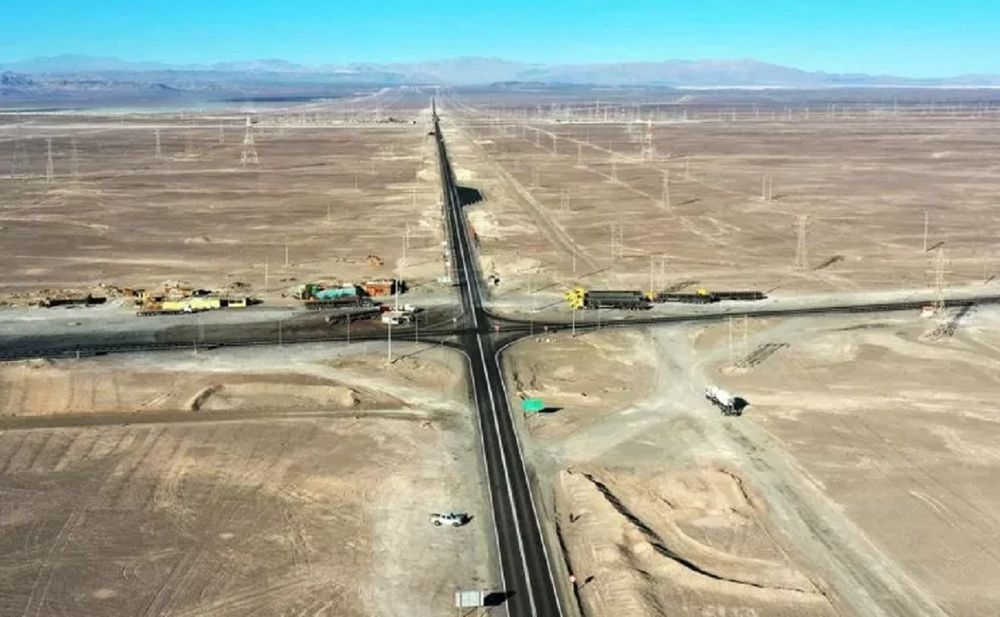 El Corredor Bioceánico que le compite al Cristo Redentor: Chile y ...
