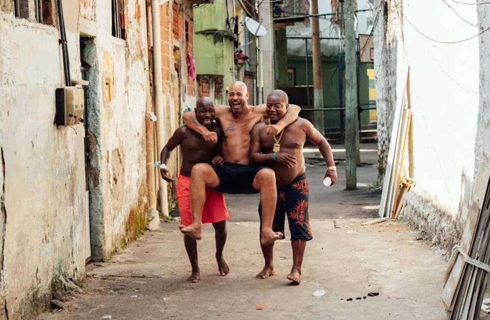 El duro relato de Adriano, el futbolista que conmueve al mundo: “Estoy ...