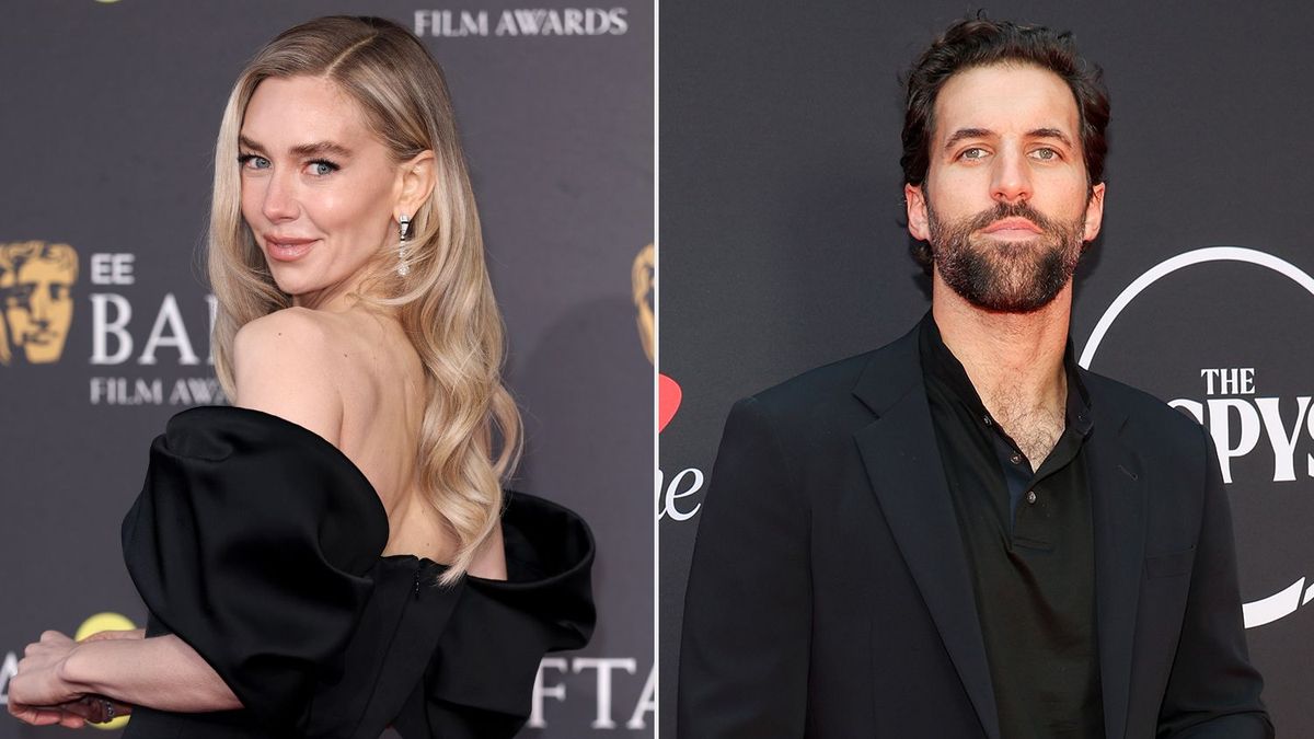Quién es el esposo de Vanessa Kirby, la actriz de Los Cuatro Fantásticos