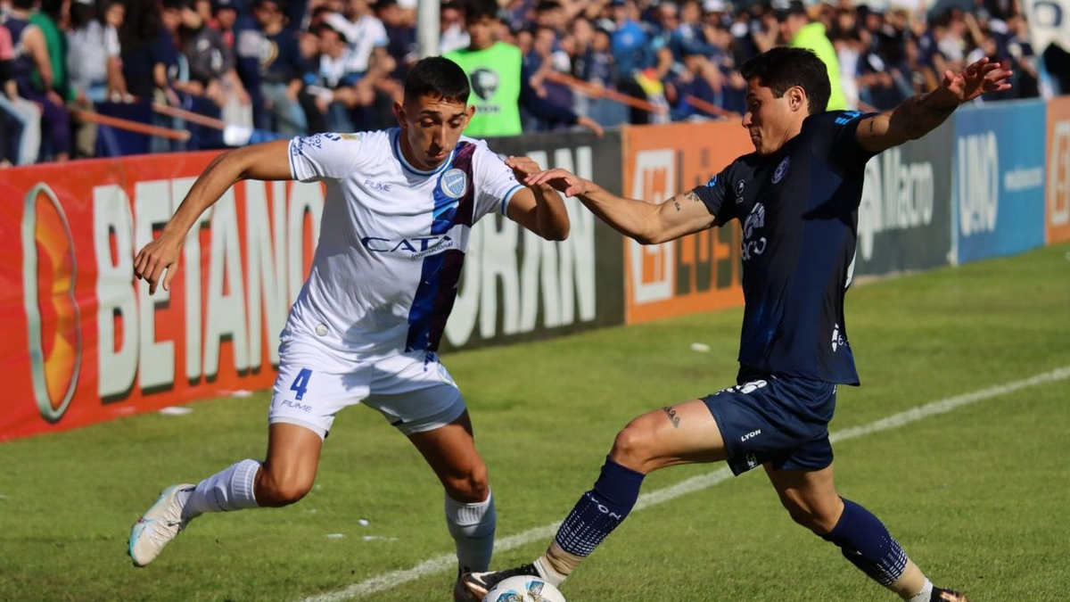 Un clásico objeto de discusión: Independiente Rivadavia - Godoy Cruz