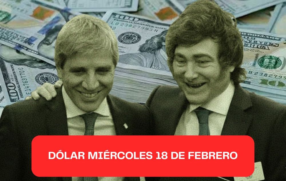 Está confirmado el precio que tendrá el dólar para este miércoles 18 de ...