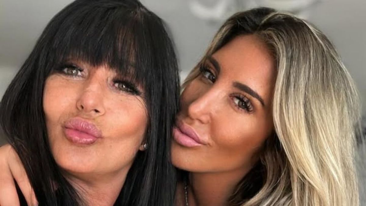 Entre las denuncias de trata y una separación: Ayelén Paleo reveló el ...