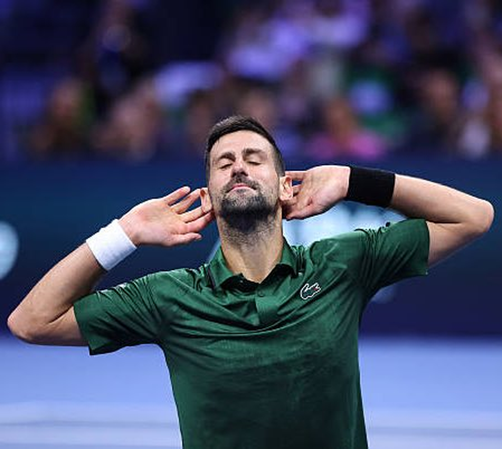 Novak Djokovic ganó en Atenas y agrandó su leyenda con otro título ...