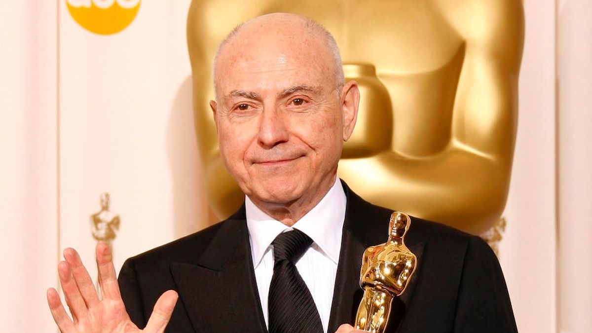 Murió el actor Alan Arkin, ganador del Oscar por la conmovedora ...