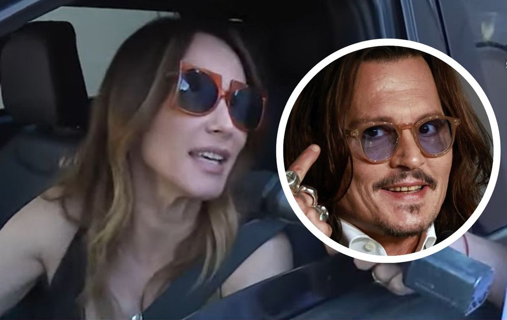 Los detalles de la visita y estadía de Johnny Depp en la casa de Punta ...