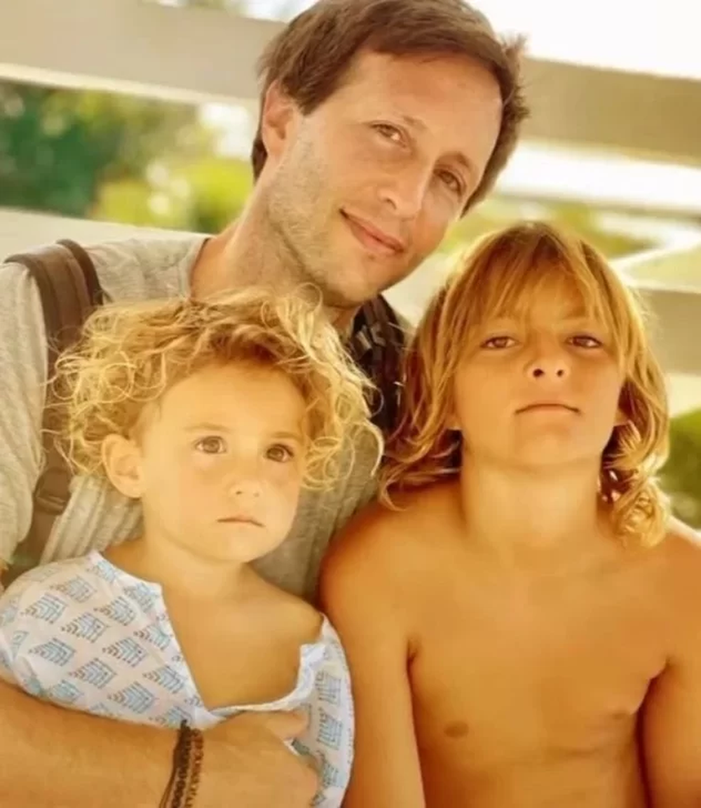 Quién es Sofía Reca, madre de Mila y esposa de Tomás Yankelevich