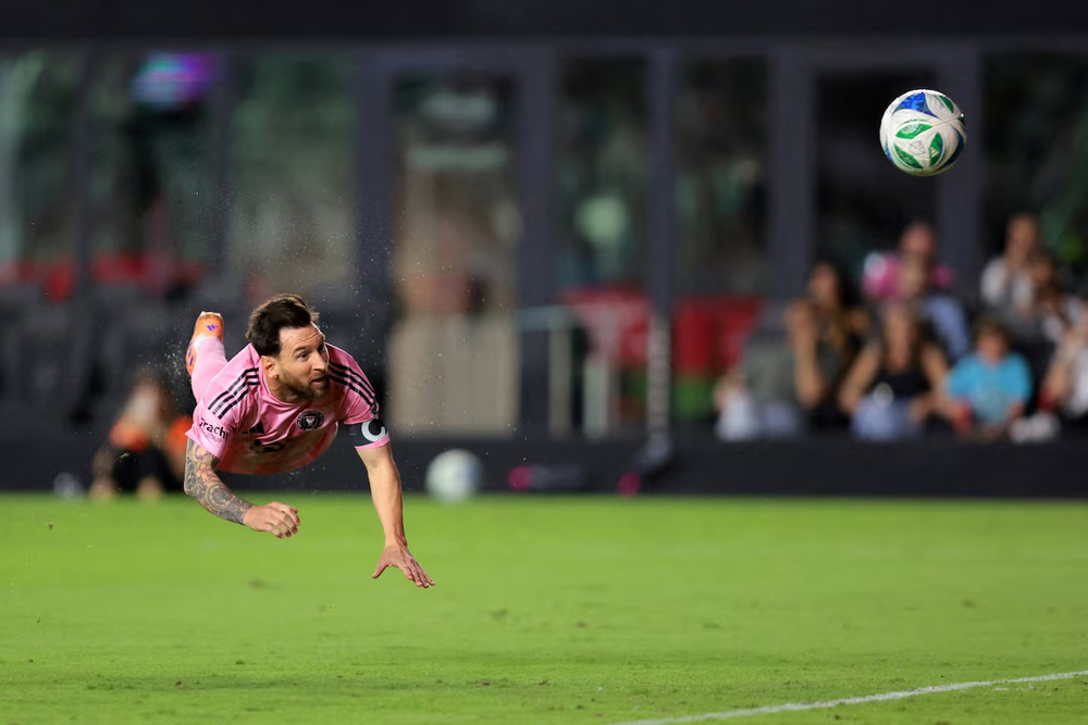 Lionel Messi: candidato al MVP de la MLS luego de su temporada ...