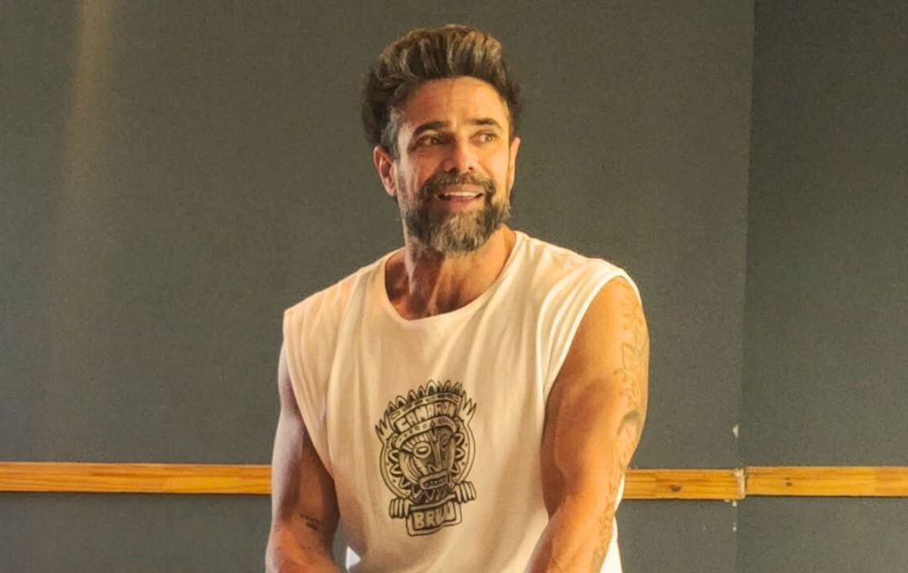 Así está hoy el hijo mayor y casi desconocido de Luciano Castro que es ...