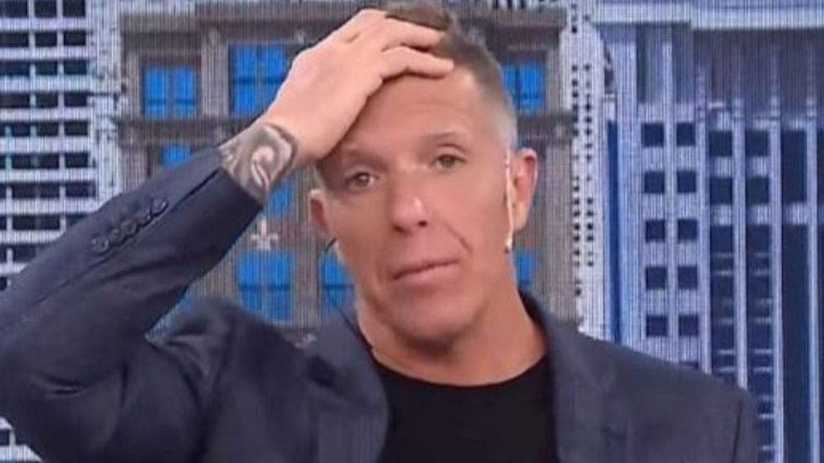 Alejandro Fantino habló sobre su salida de ESPN y desafió a Mariano ...