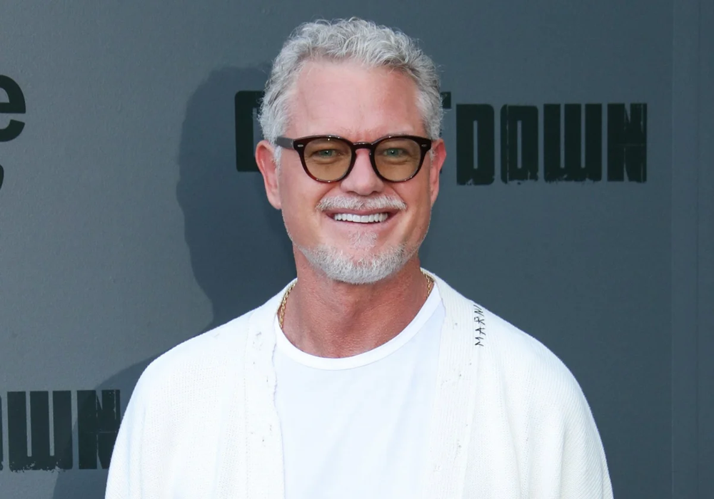 Reapareció Eric Dane, actor de Greys Anatomy, tras ser diagnosticado ...