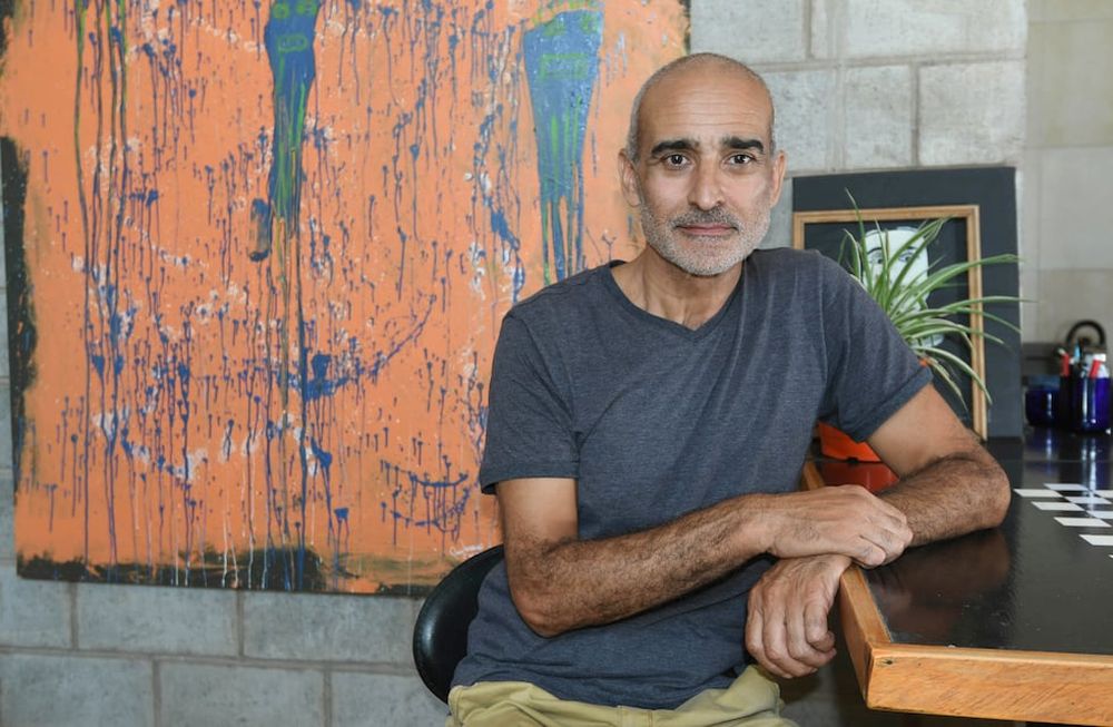 Daniel Quiroga: “A este lugar lo logré gracias al teatro”