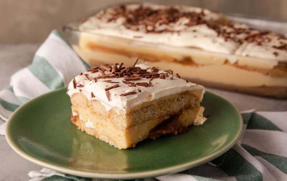 Cómo hacer un postre de vainillas fácil y rápido: sin horno y con solo ...