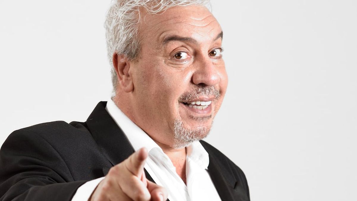 Coco Sily vuelve a Mendoza para dar cátedra en el Teatro Mendoza