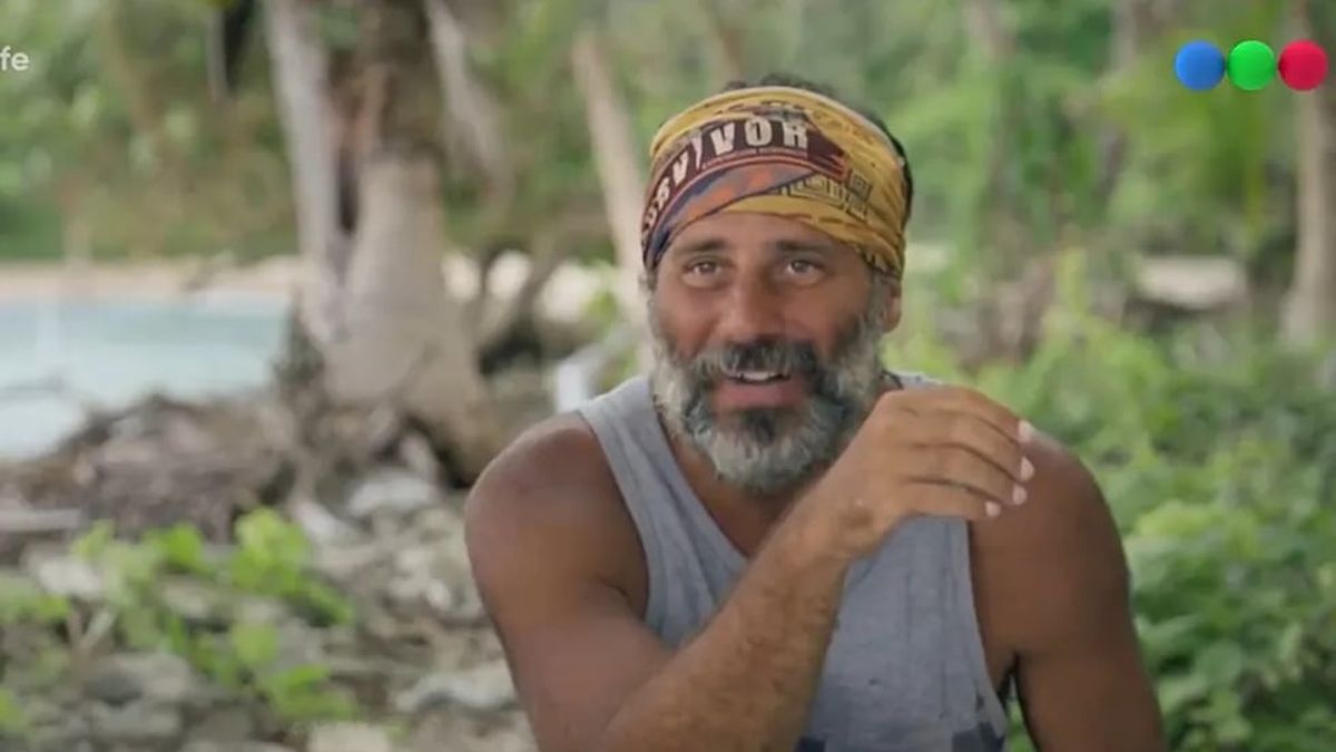 Survivor, Expedición Robinson: Mauro entró en la historia del formato ...