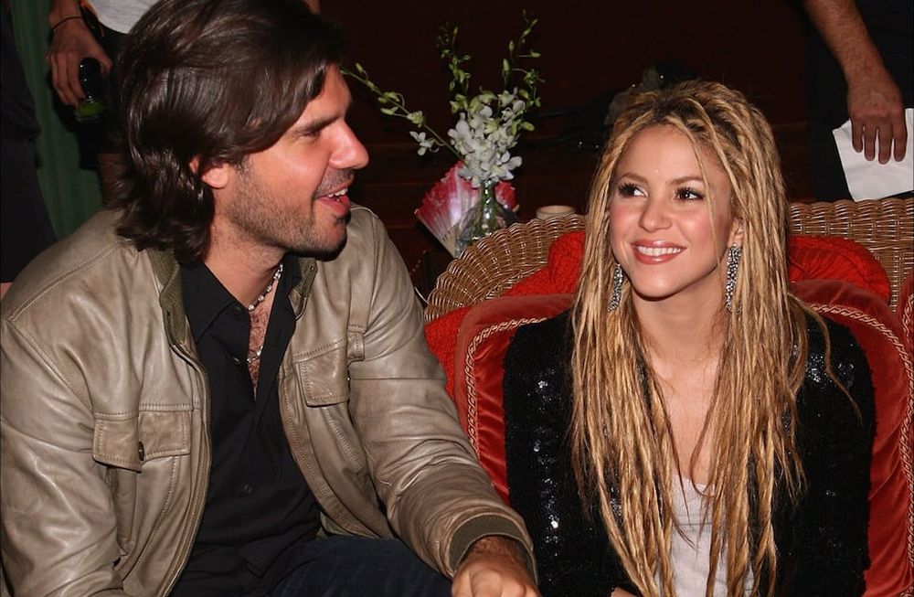 Shakira entró a su show de la mano de la hija de Antonio de la Rúa y confirmó los rumores