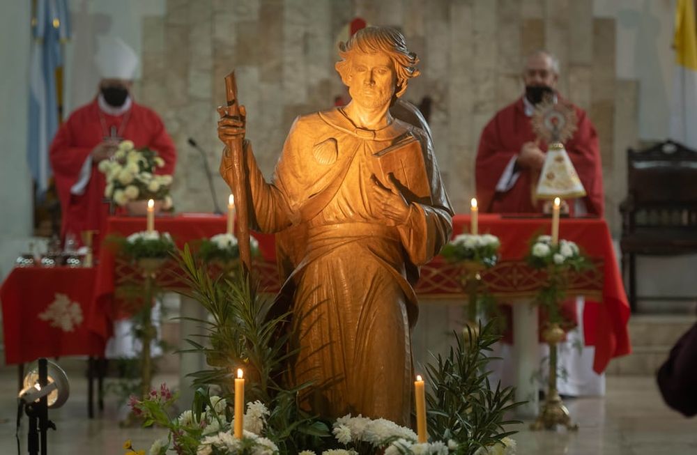 Santo Patrono Santiago, esa costumbre milenaria de creer