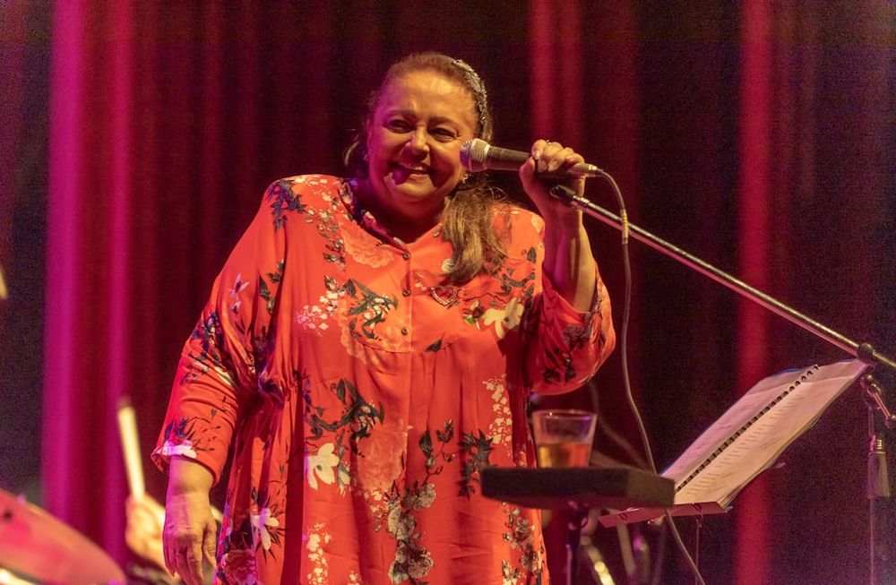María Creuza: la legendaria artista brasileña canta en Mendoza