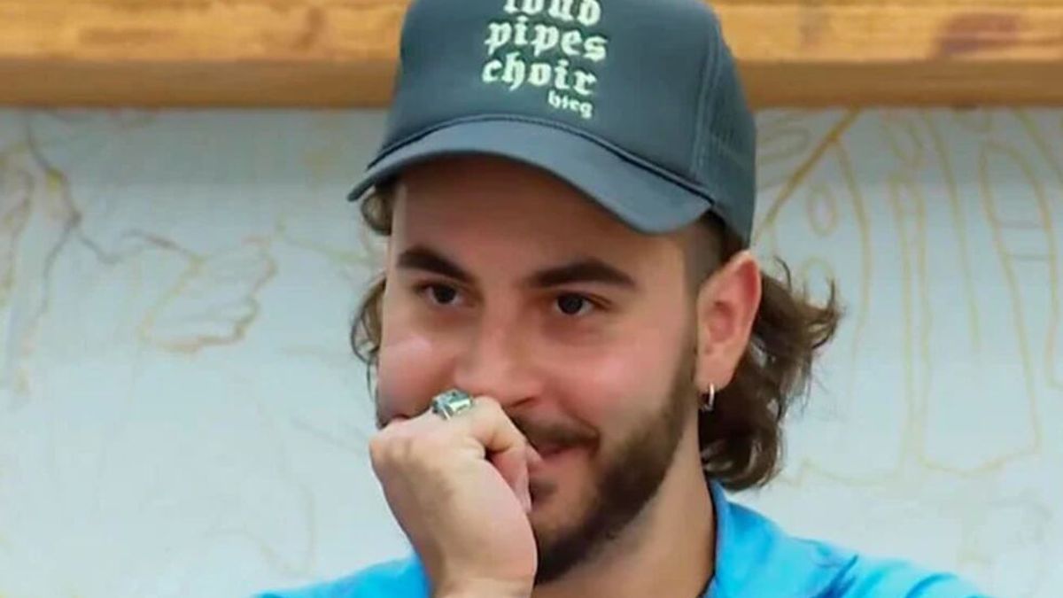 La reacción de Imanol Rodríguez cuando le recordaron el romance entre ...