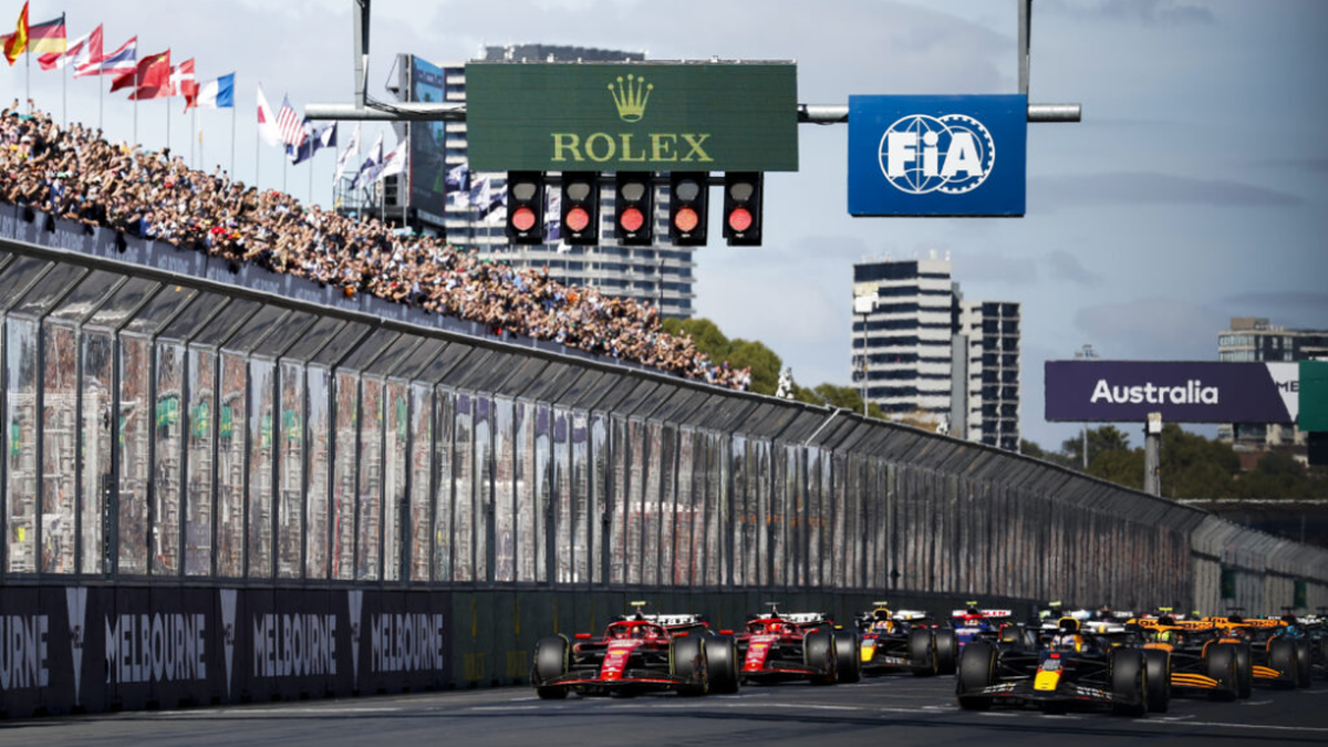 Arranca la Fórmula 1: estos son todos los pilotos y equipos que competirán en el Gran Premio de ...