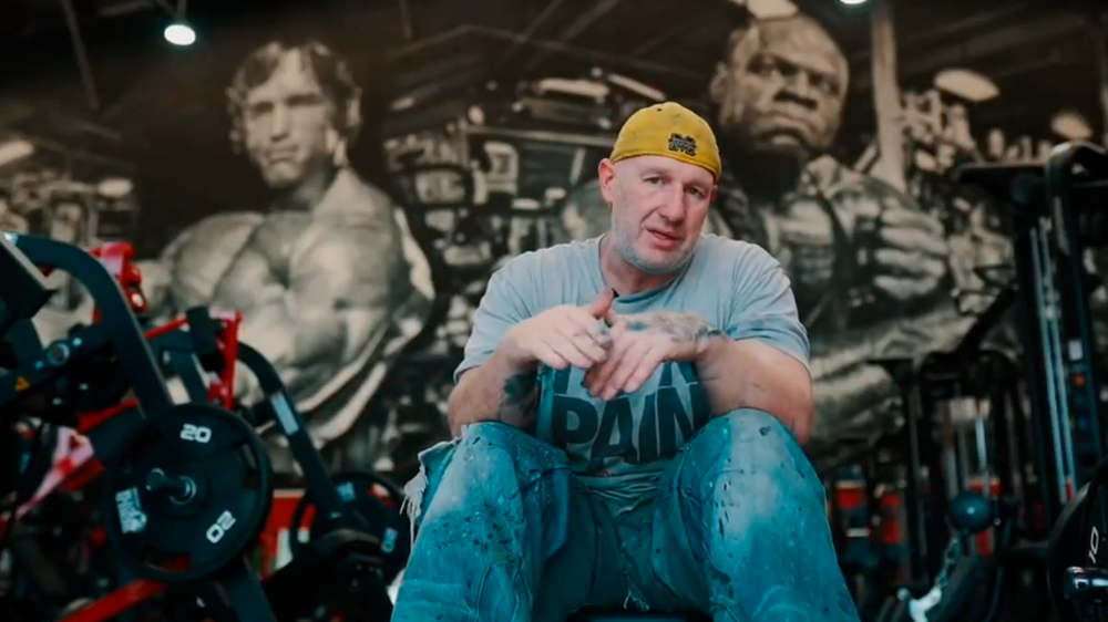 Un reconocido fisicoculturista falleció de forma repentina cuando ...