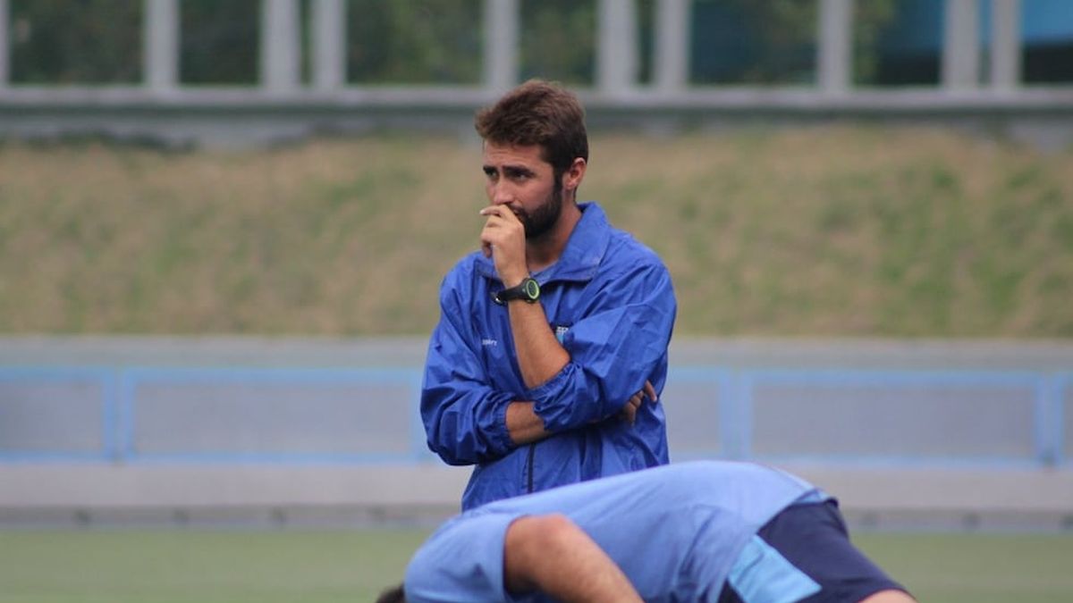 Hockey césped: Facundo Paredes firmó como nuevo entrenador del multi campeón Alemán
