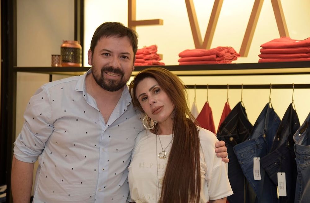 EVA MILLER PRESENTÓ SU NUEVA TEMPORADA