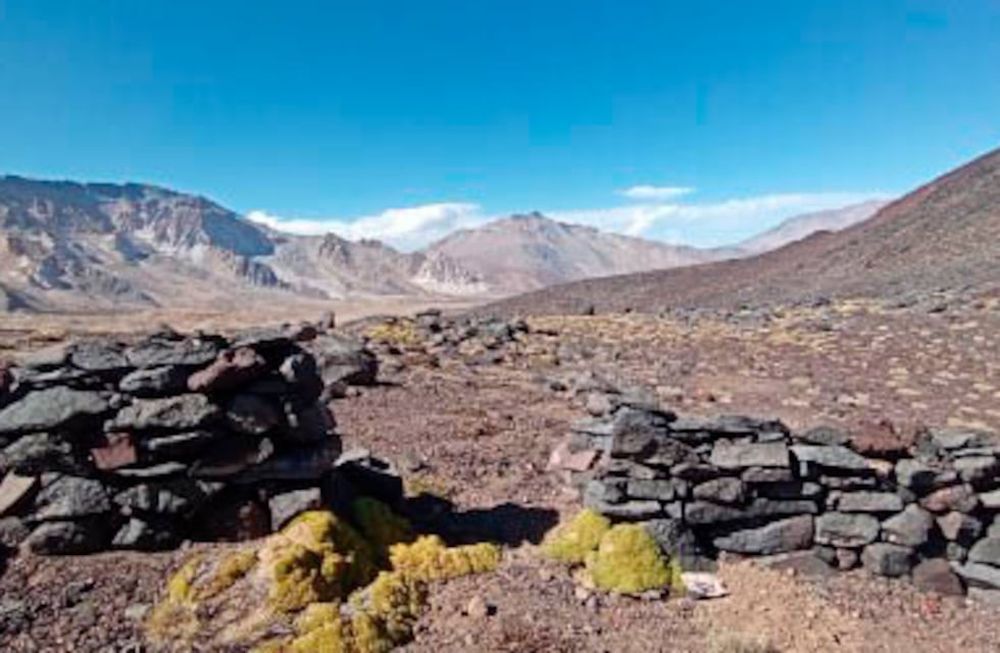 Confirmado: es de origen Inca el sitio destinado a observaciones ...
