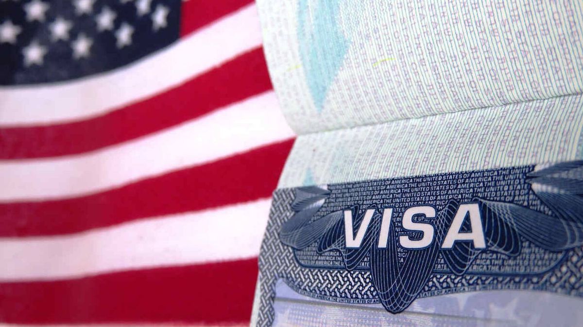 Tener la visa de Estados Unidos será más rápido: el anuncio de Trump y FIFA que beneficia a ...