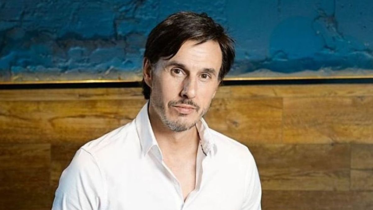 Cómo es el departamento donde estaría viviendo Roberto Gracía Moritán tras separarse de Pampita