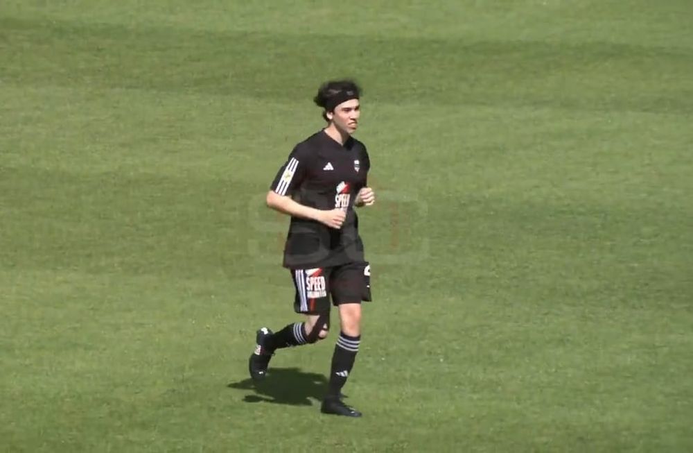 Spreen rompió el silencio tras su debut en Deportivo Riestra: “Me ...