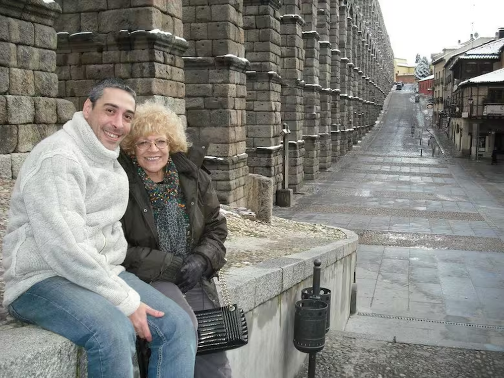 Murió a los 83 años la reconocida actriz María Rosa Fugazot