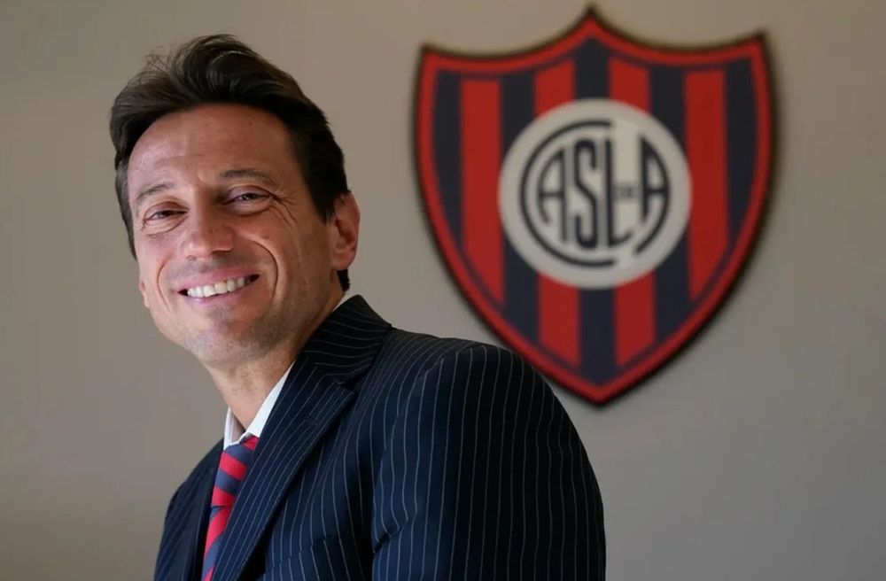 San Lorenzo: Marcelo Moretti volvió a aparecer en la sede de Avenida La ...