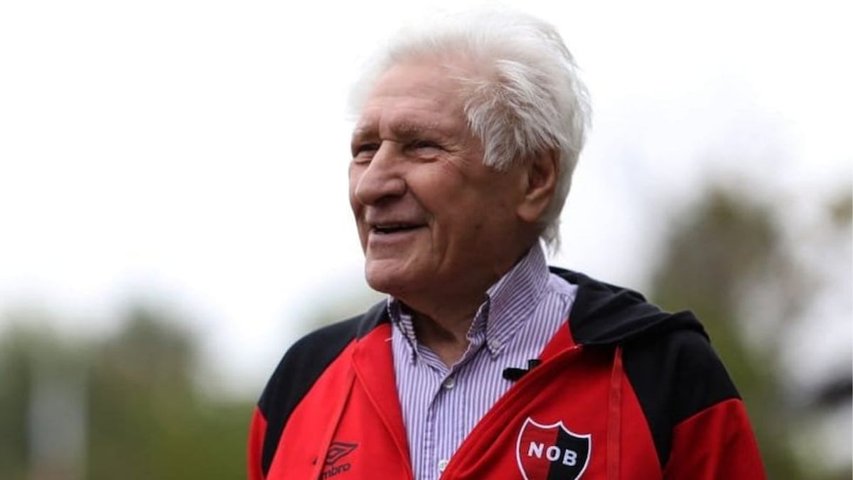 El recuerdo de Jorge Griffa, el incansable formador de talentos que ...