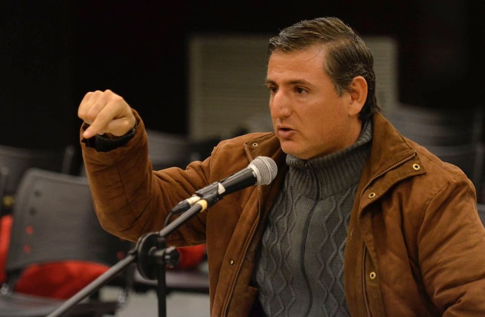 Prescribió una causa contra el ex intendente de Santa Rosa Sergio Salgado