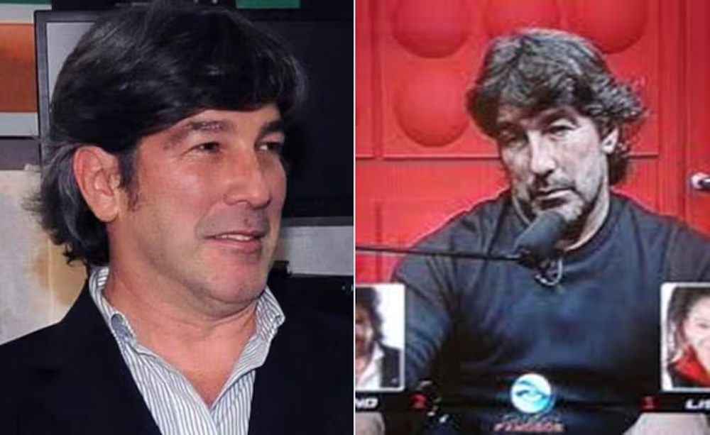 Pachu Peña recordó su paso por Gran Hermano y contó que cobró menos que ...