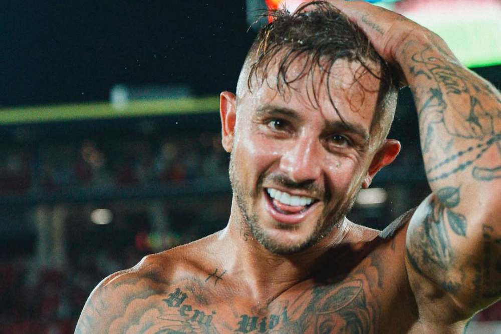 De convocado por Scaloni a expulsado del entrenamiento: el giro ...